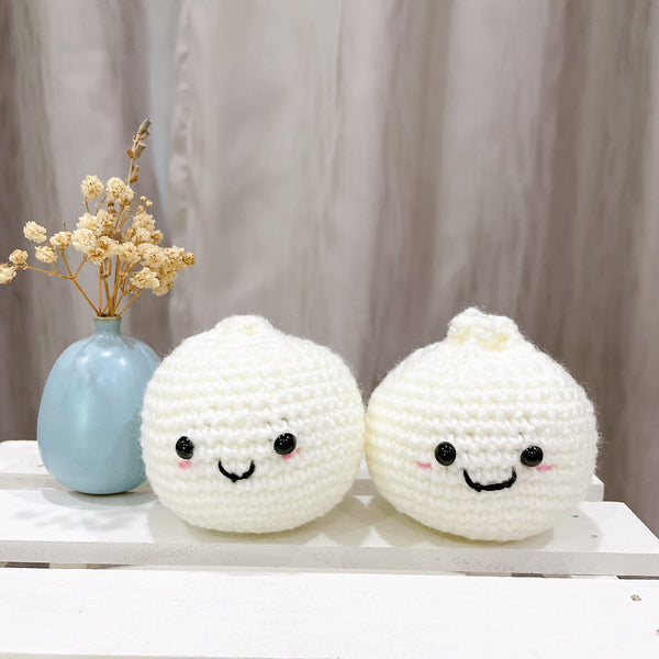 Xiao Long Bao Crochet Workshop - WS1 | Art At Hearts SG